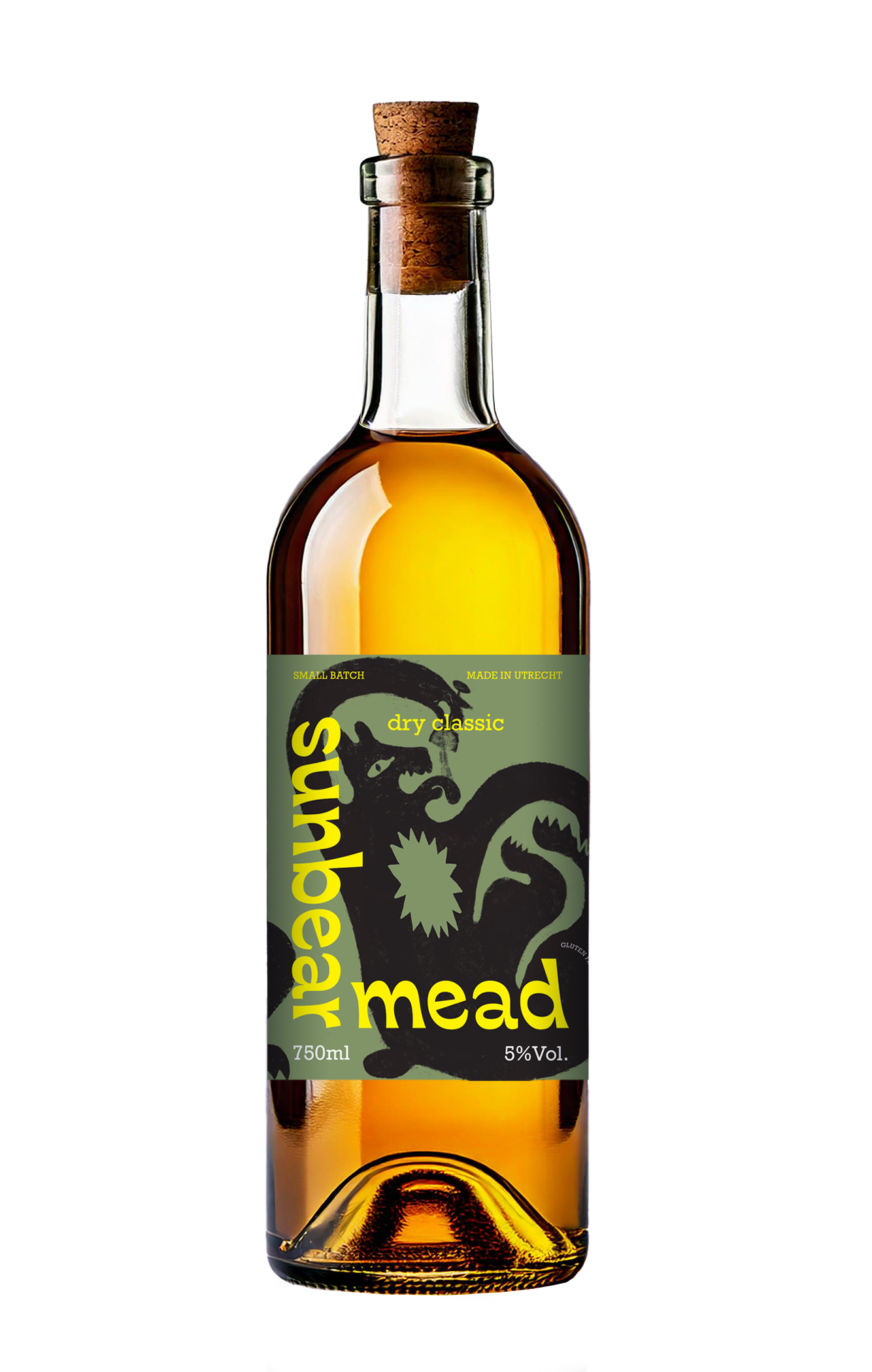 Classic Dry – Sun Bear Mead